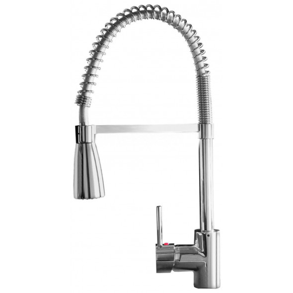 Kuchyňská baterie Alveus Billy - S Chrom 1098727 | eshop-alveus.cz